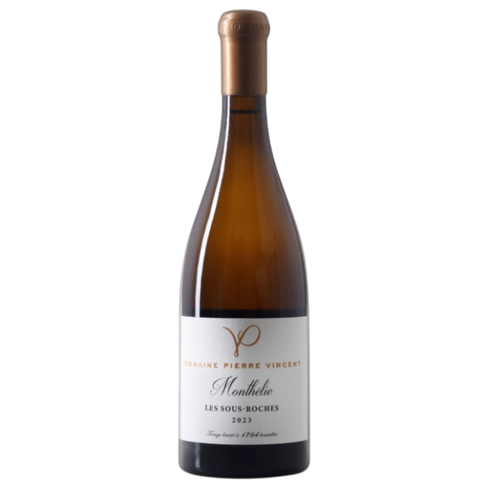 Domaine Pierre Vincent Monthelie Les Sous Roches blanc 2023 – SELECTWINE